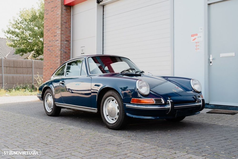 Usados Porsche 911 - 87 500 EUR, 58 500 km, 1970 | Standvirtual