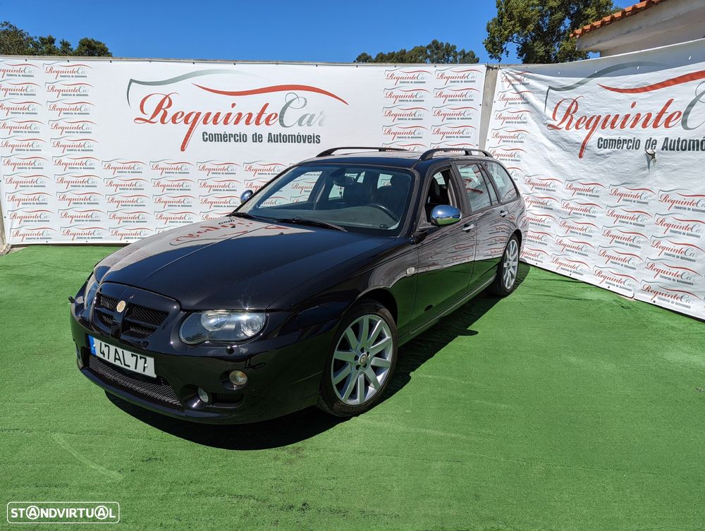 Usados MG ZT - 5 990 EUR, 202 000 km, 2005 | Standvirtual