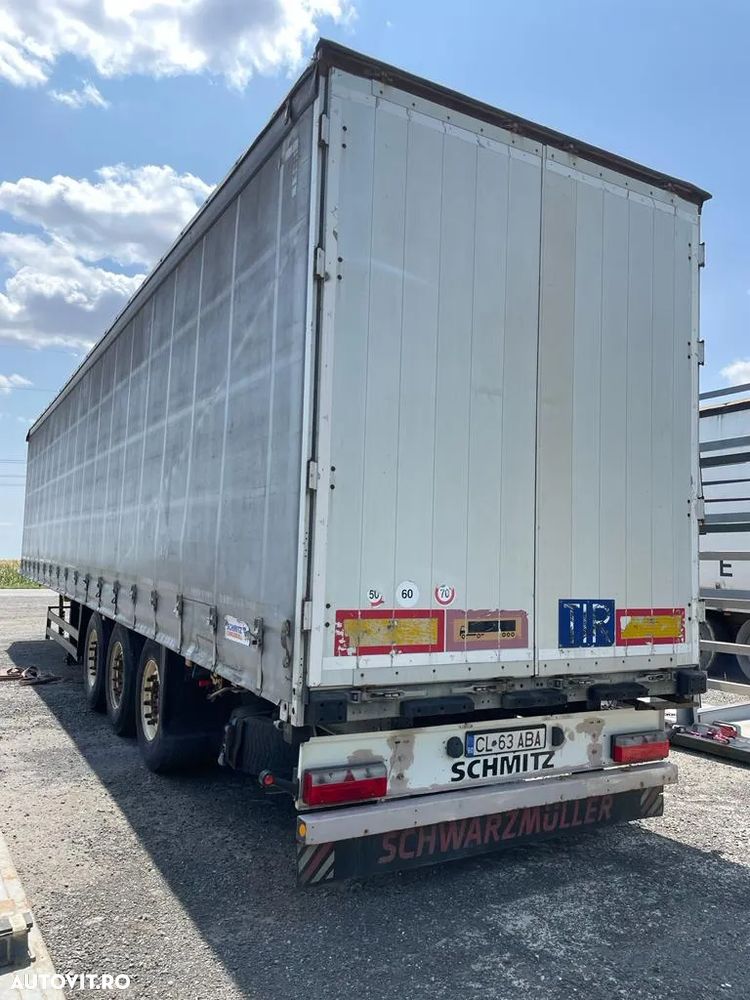 Second hand Schmidt - 6 500 EUR - Autovit