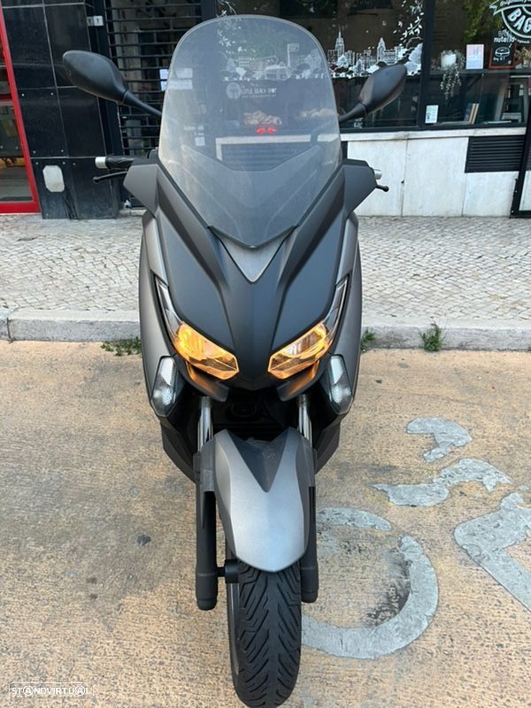 Usados Yamaha X-Max - 2 800 EUR, 28 000 km, 2015 | Standvirtual