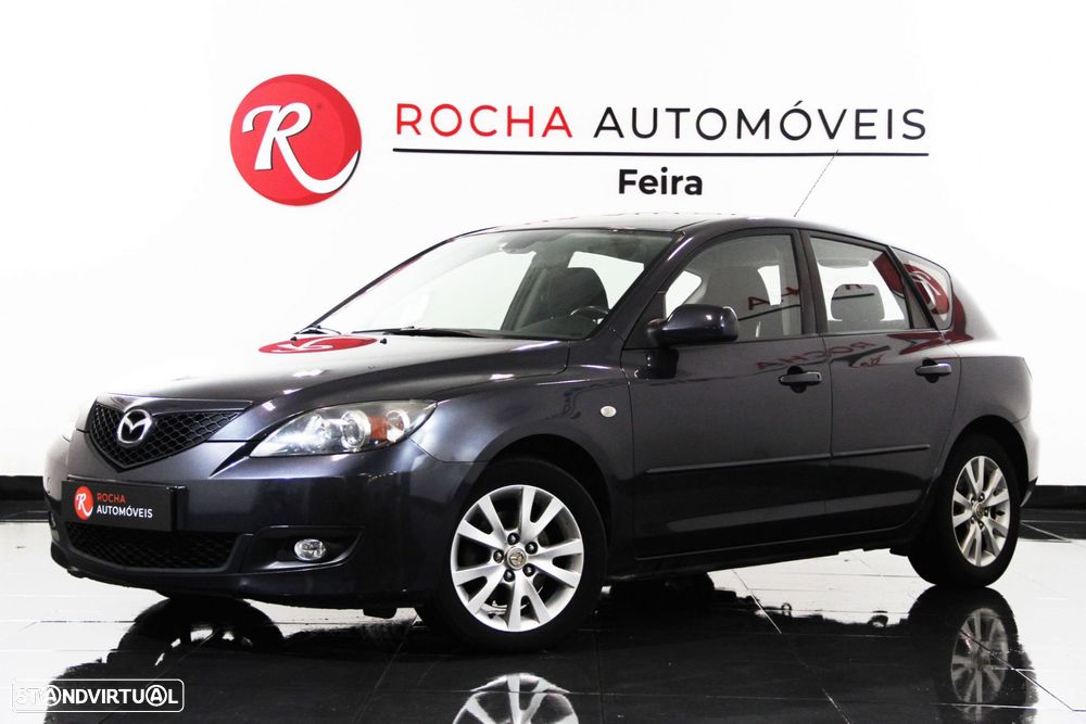 Usados Mazda 3 - 6 989 EUR, 240 138 km, 2007 | Standvirtual