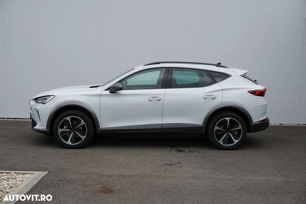 Nou Cupra Formentor - 32 900 EUR, 5 000 km - Autovit