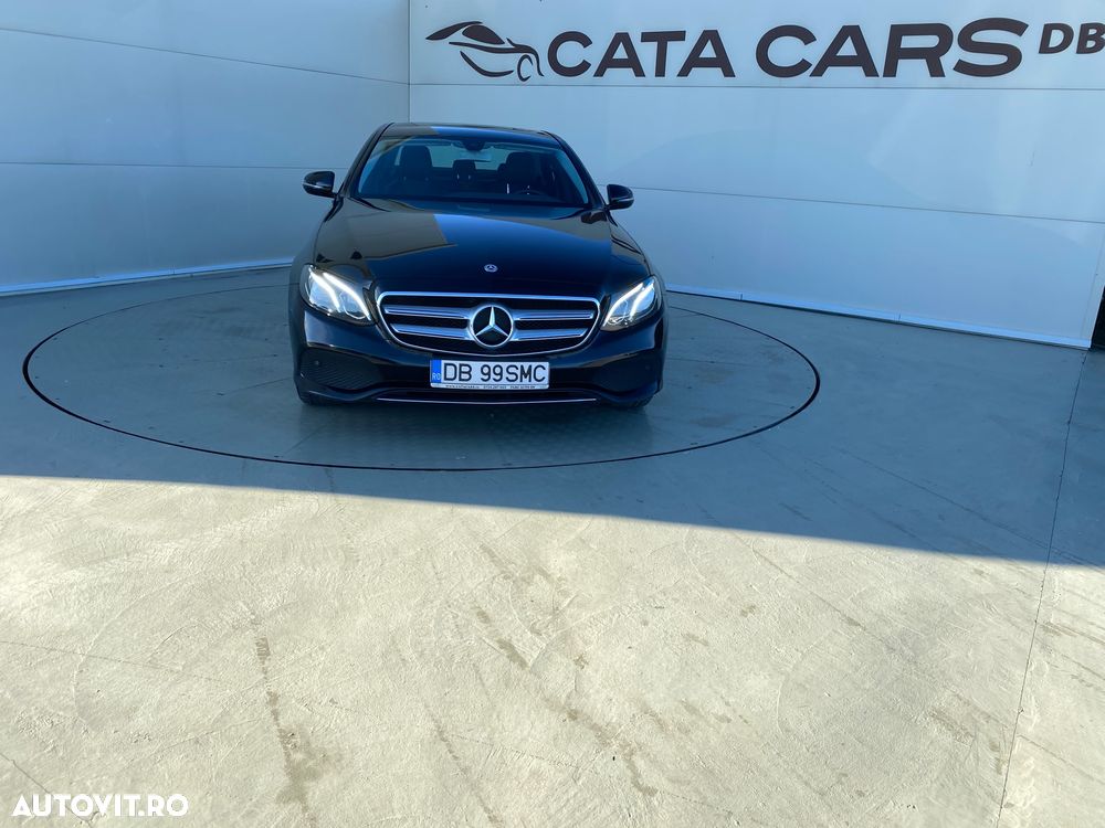Second hand Mercedes-Benz E - 22 490 EUR, 177 000 km - Autovit