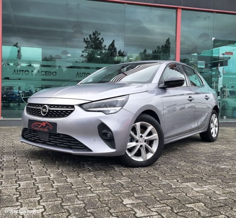 Usados Opel Corsa - 17 750 EUR, 33 703 km, 2021 | Standvirtual