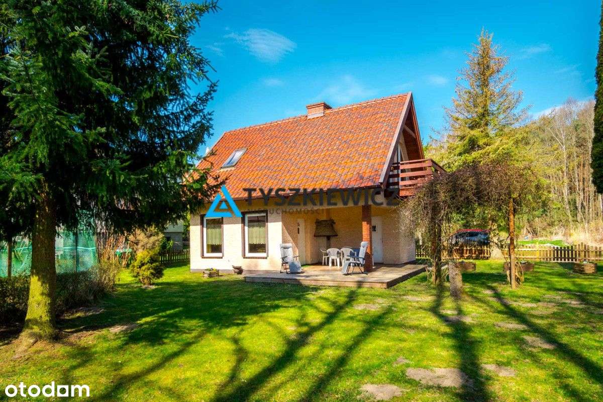 3 pokoje, dom na sprzedaż - Swornegacie, chojnicki, pomorskie - 65258358 • www.otodom.pl