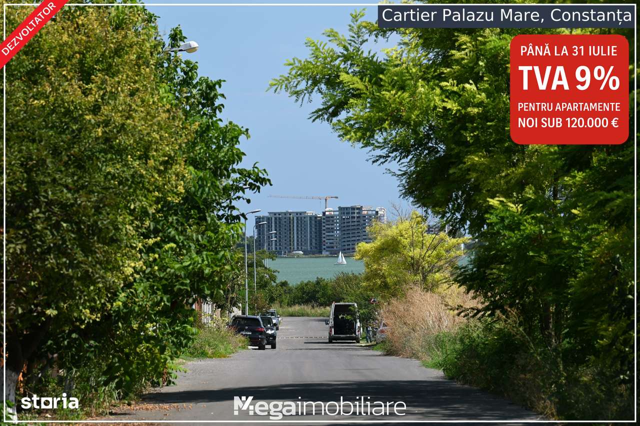 2 camere, apartament de vanzare - Constanta (judet), Mamaia-Sat ...