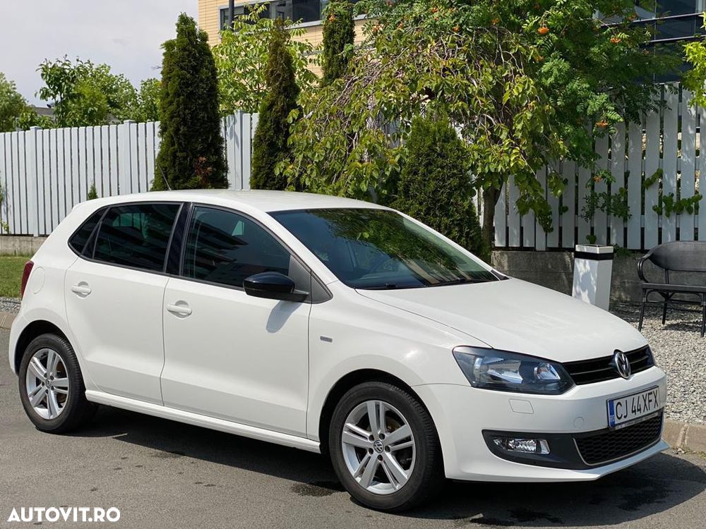 Second hand Volkswagen Polo - 8 800 EUR, 145 000 km - Autovit