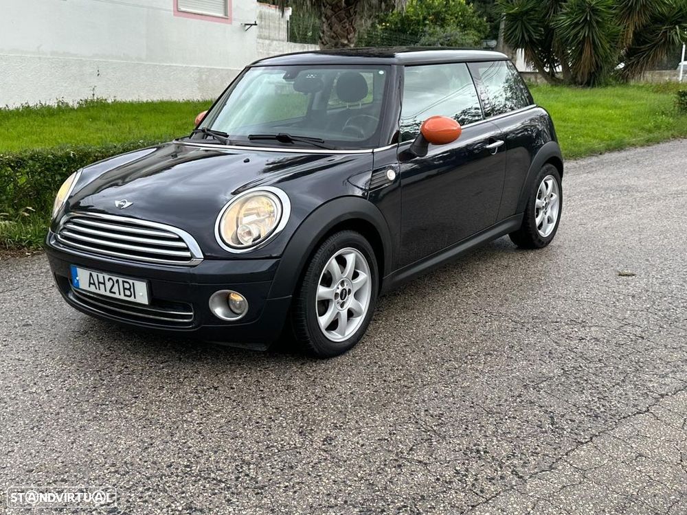 Usados MINI One - 7 500 EUR, 128 000 km, 2007 - Standvirtual