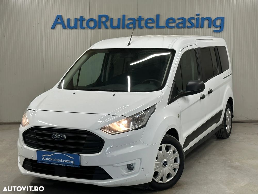 Second hand Ford Transit Connect - 13 990 EUR, 200 566 km, 2019 ...