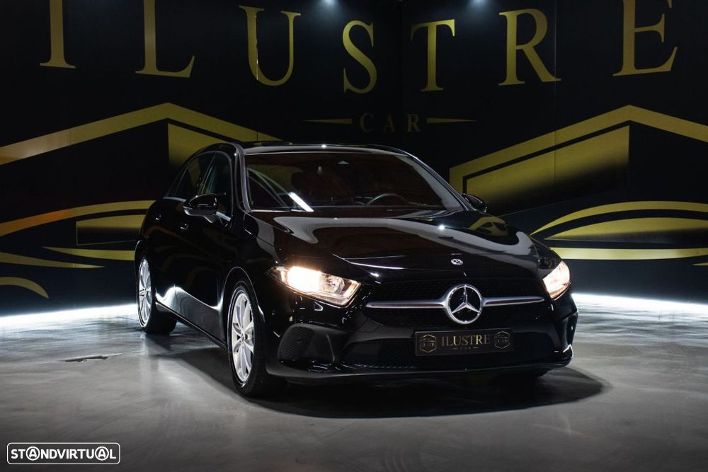 Usados Mercedes-Benz A 180 - 29 900 EUR, 89 000 km, 2020 | Standvirtual