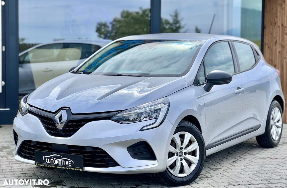 Second hand Renault Clio - 9 700 EUR, 91 600 km - Autovit