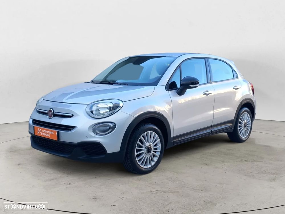 Usados Fiat 500X - 16 490 EUR, 92 082 km, 2019 - Standvirtual