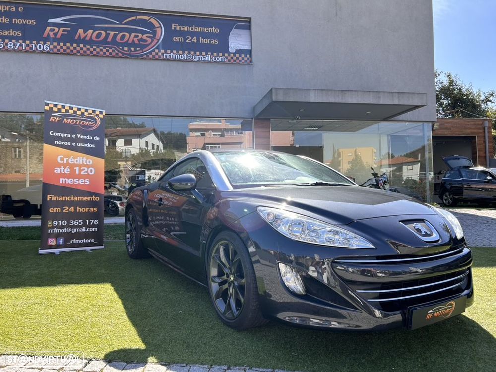 Usados Peugeot RCZ - 13 850 EUR, 186 000 km, 2011 | Standvirtual