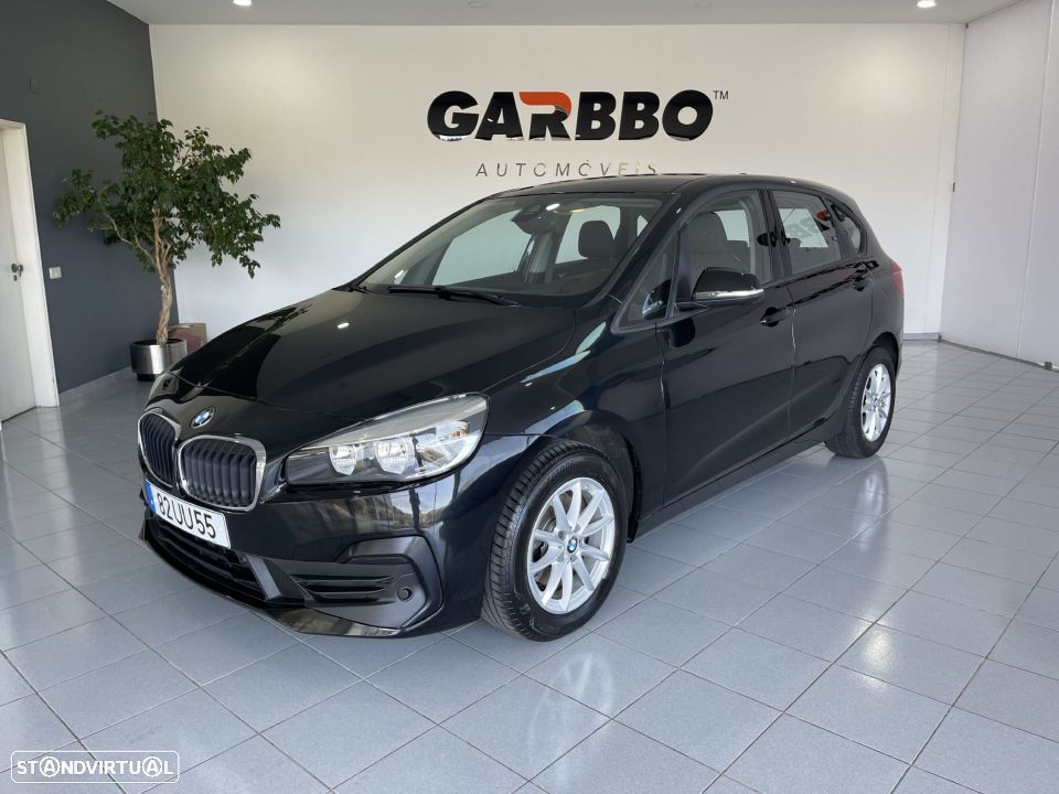 Usados BMW 216 Active Tourer - 19 950 EUR, 99 900 km, 2018 | Standvirtual