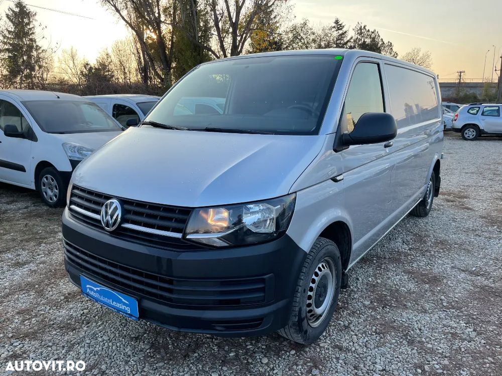 Second hand Volkswagen Transporter - 15 958 EUR, 166 167 km, 2017 ...