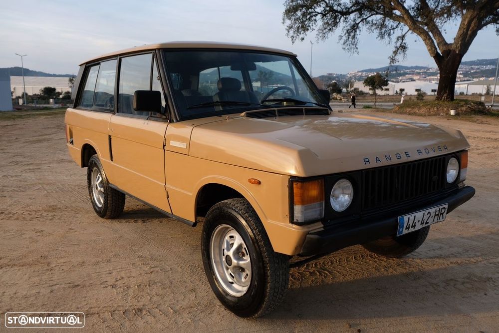 Usados Land Rover Range Rover - 19 500 EUR, 67 000 km, 1972 - Standvirtual