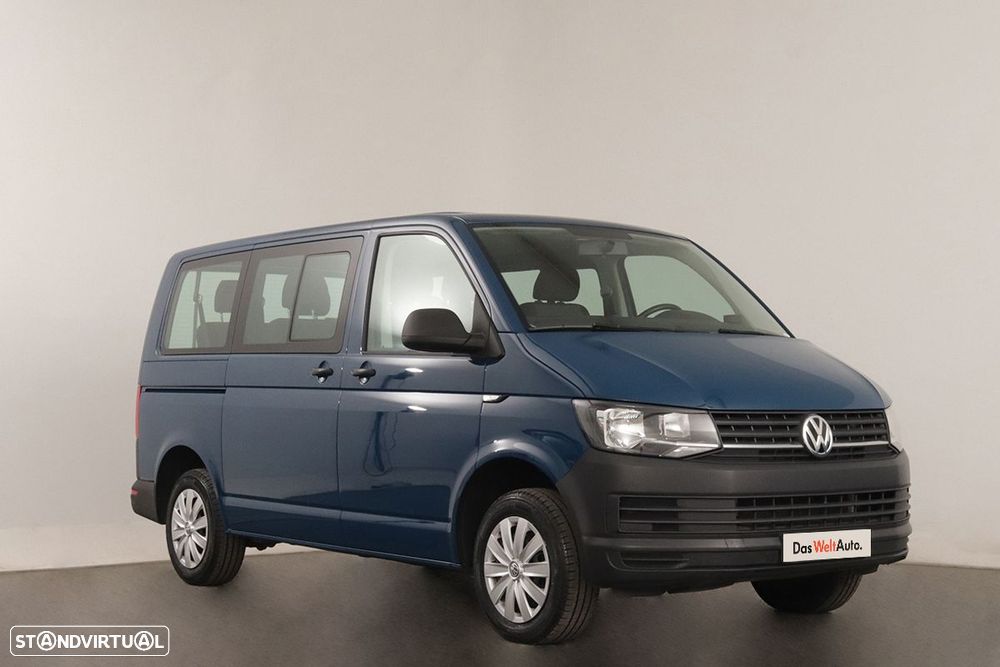 Usados VW Transporter - 33 490 EUR, 52 400 km, 2018 | Standvirtual