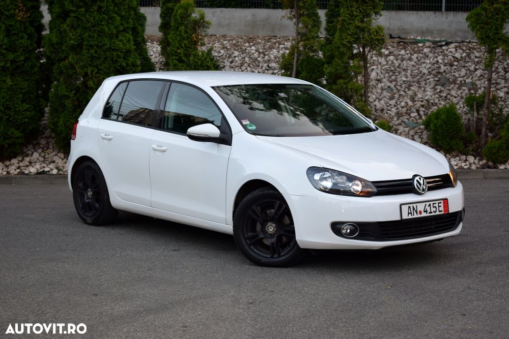 Second hand Volkswagen Golf - 5 899 EUR, 192 232 km - Autovit