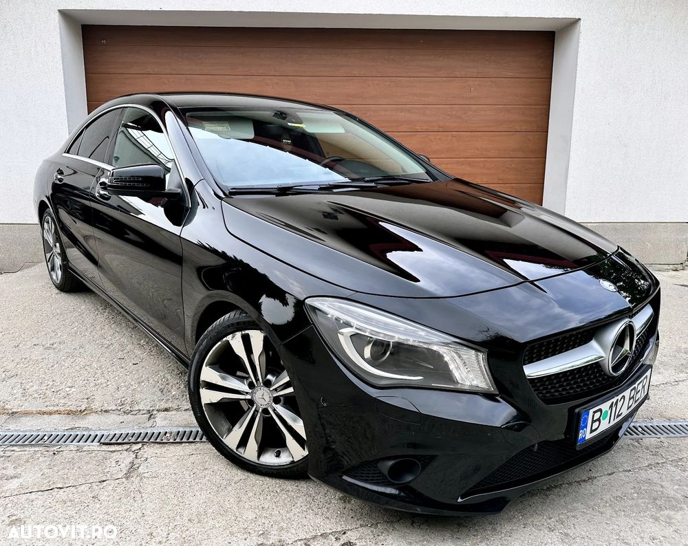 Second hand Mercedes-Benz CLA - 15 990 EUR, 107 100 km - Autovit