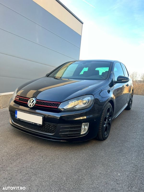 Second hand Volkswagen Golf - 7 890 EUR, 193 704 km - Autovit