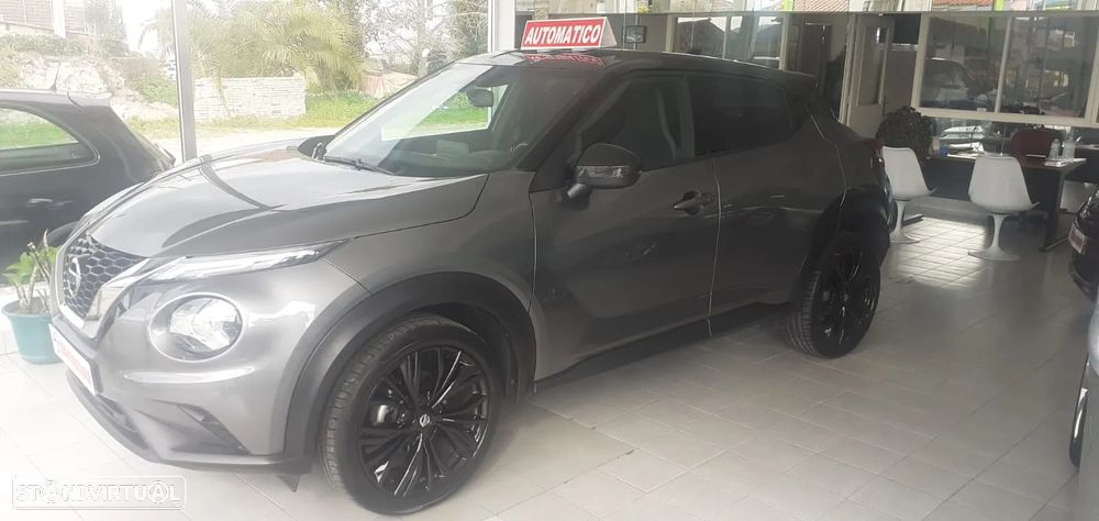 Usados Nissan Juke - 26 400 EUR, 22 800 km, 2021 | Standvirtual