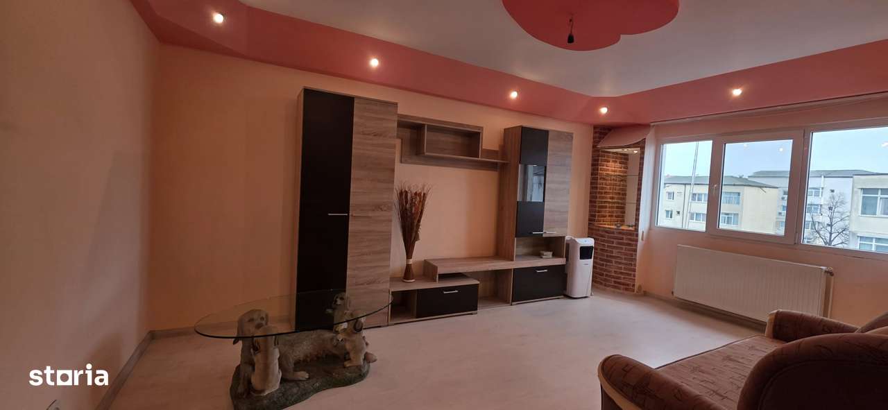 3 camere, apartament de vanzare - Bacau (judet), Strada Viorelelor ...