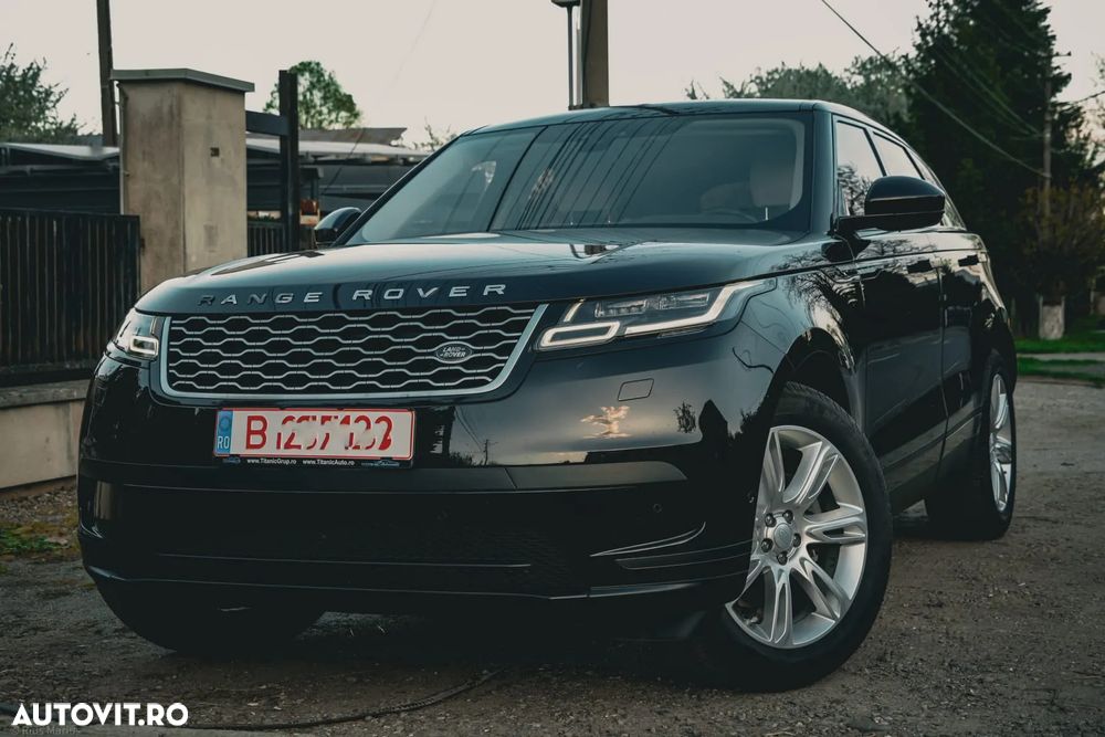 Second hand Land Rover Range Rover Velar - 35 990 EUR, 155 046 km - Autovit