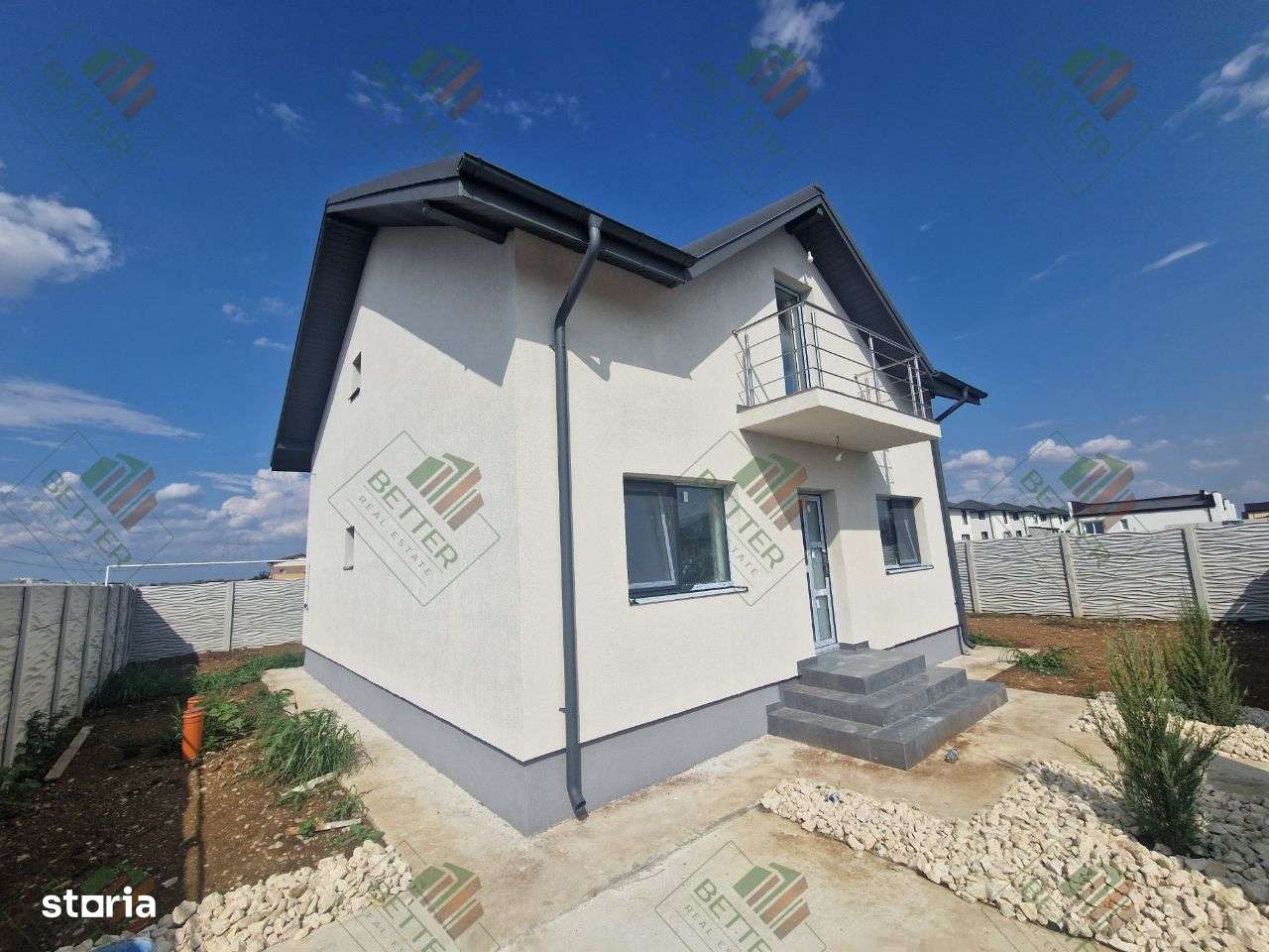 4 camere, casa de vanzare - Ilfov (judet), Berceni - 9110884 • www ...