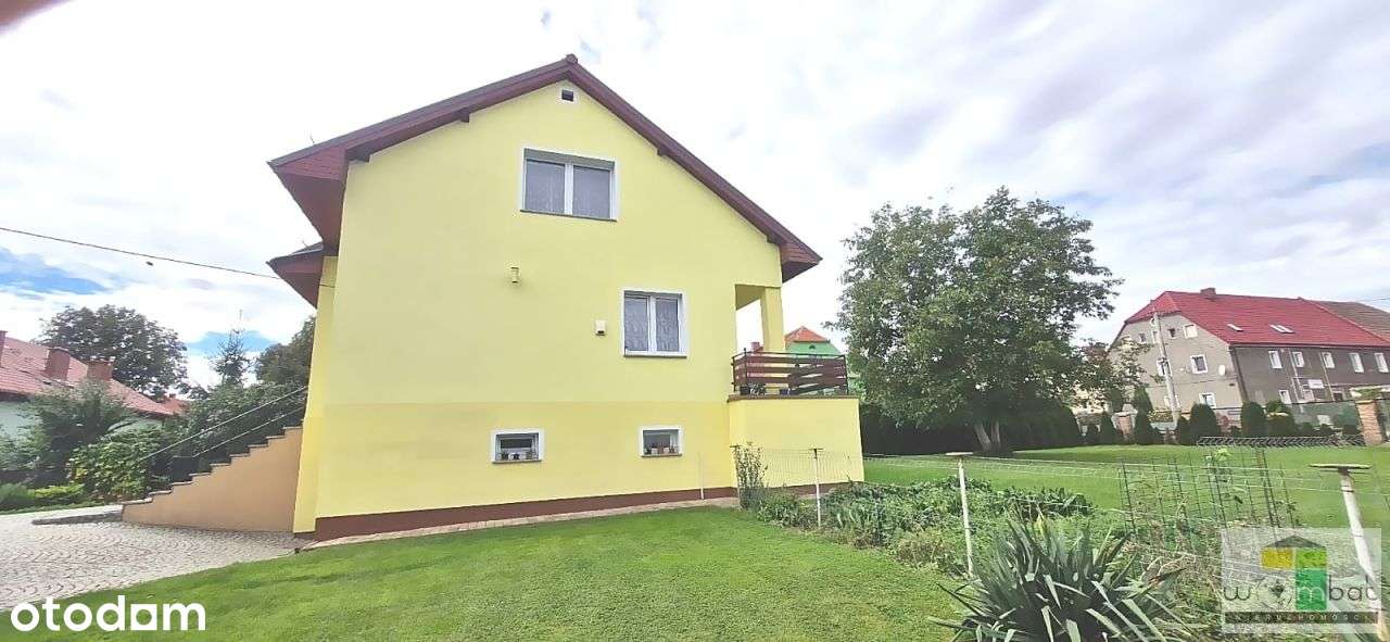 5 pokoi, dom na sprzedaż - Słotwina, świdnicki, dolnośląskie - 67583892 ...