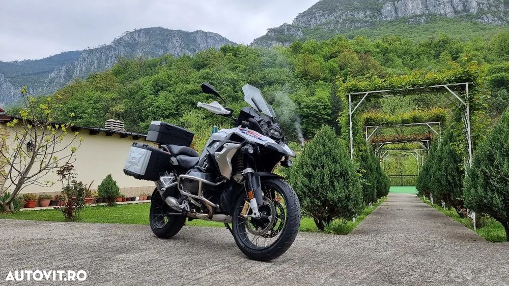 Second hand BMW R 1250GS HP - 22 000 EUR, 18 500 km - Autovit