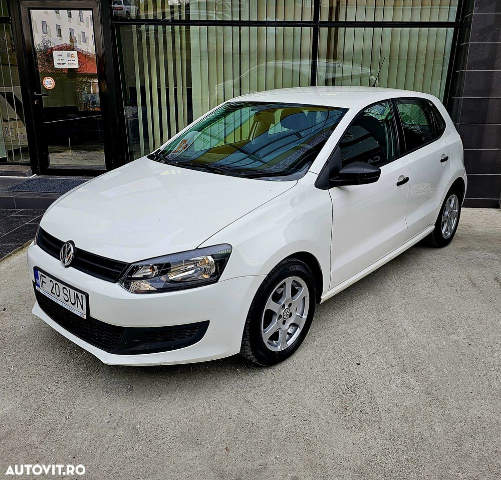 Second hand Volkswagen Polo - 5 100 EUR, 179 214 km - Autovit