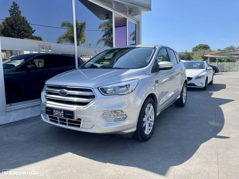Usados Ford Kuga - 19 900 EUR, 90 000 km, 2018 | Standvirtual