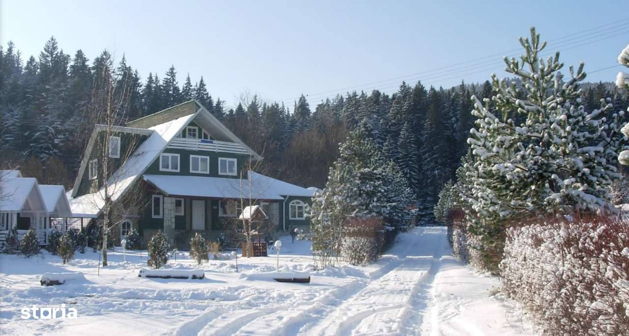 10+ Camere, casa de vanzare - Neamt (judet), Agapia - 9531246 • www ...