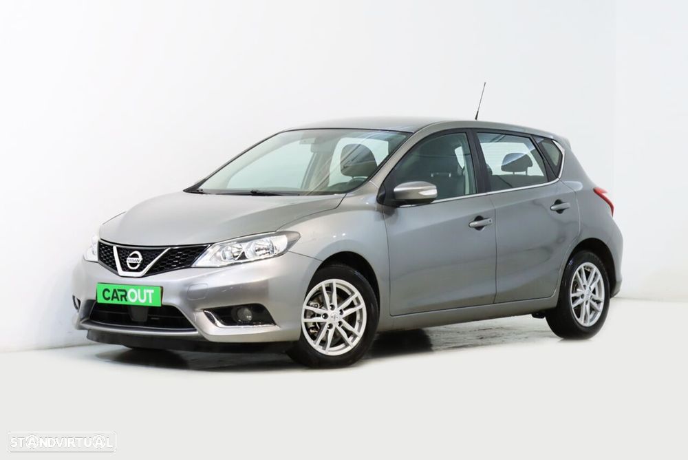 Usados Nissan Pulsar - 12 900 EUR, 144 165 km, 2016 - Standvirtual