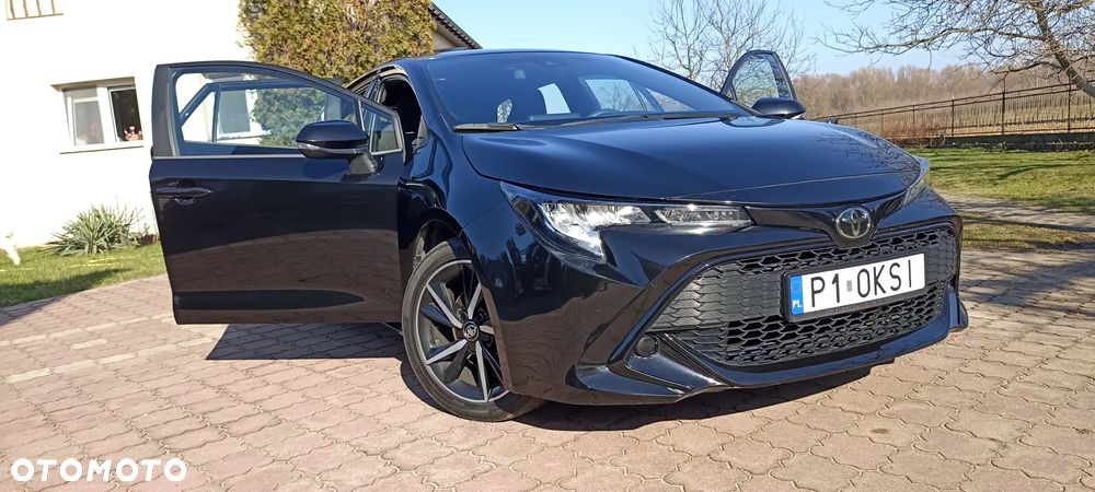 Używane Toyota Corolla - 82 900 PLN, 55 068 km - Otomoto