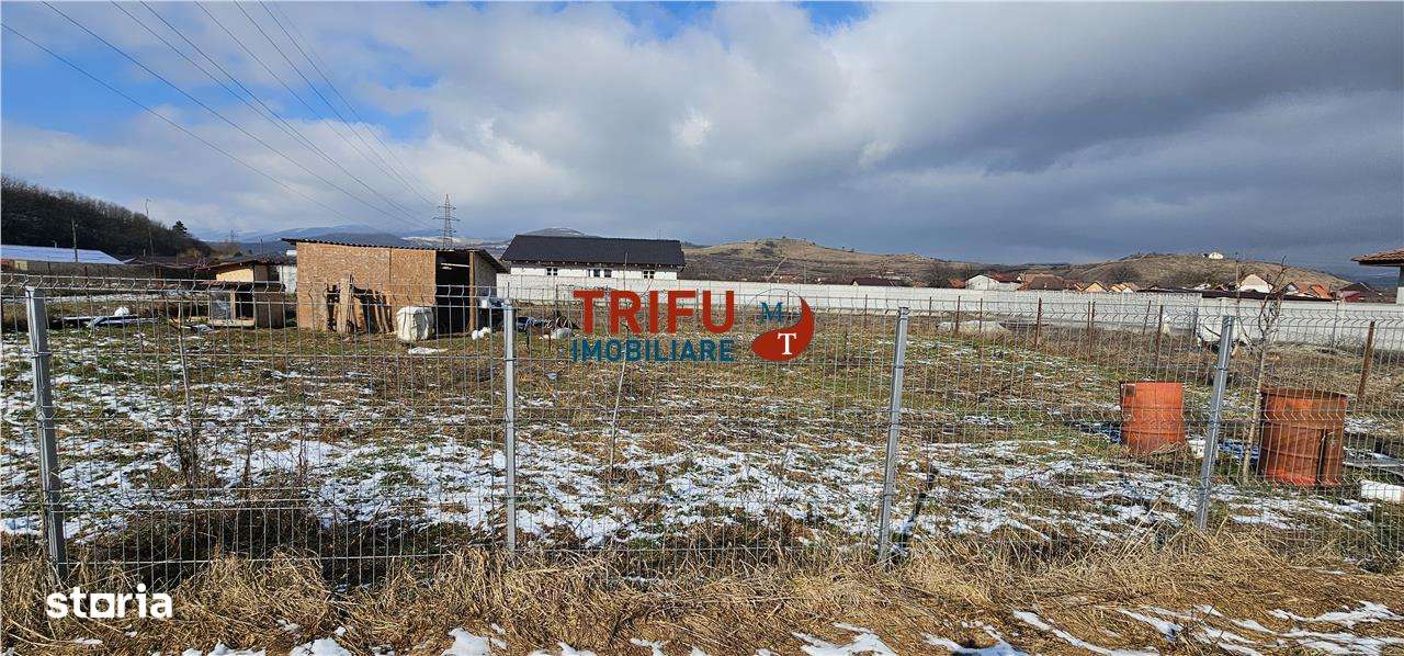 765 m², teren de vanzare - Alba (judet), Sard - 10109904 • www.storia.ro