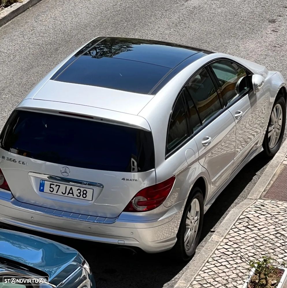 Usados Mercedes-Benz R 300 - 18 000 EUR, 198 000 km, 2010 | Standvirtual