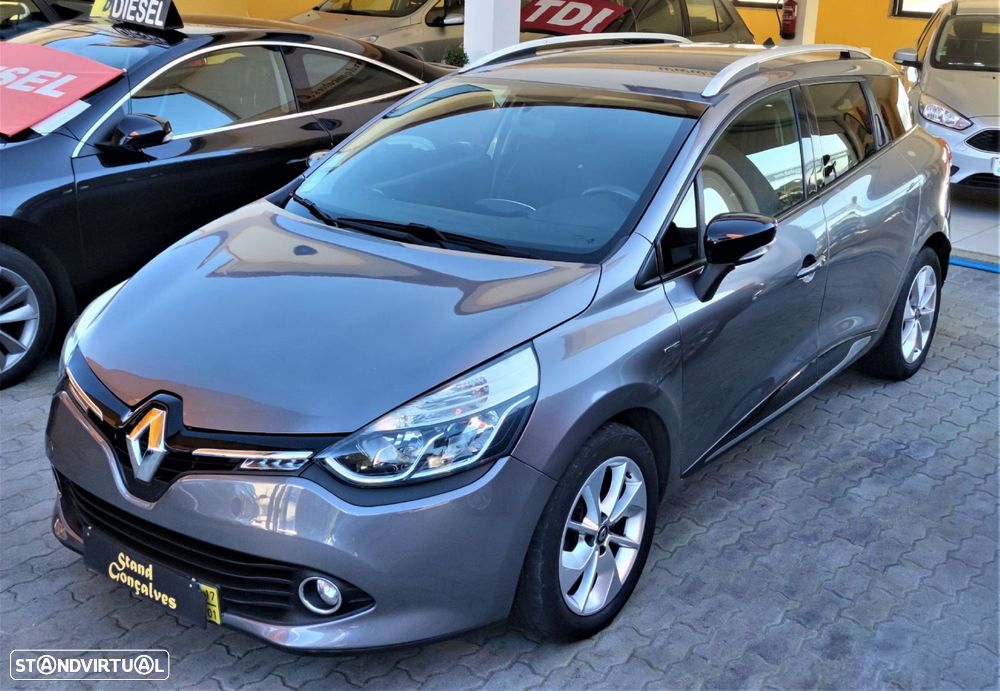 Usados Renault Clio Break - 12 900 EUR, 140 000 km, 2017 | Standvirtual