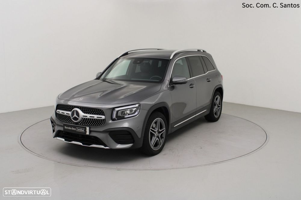 Usados Mercedes-Benz GLB 180 - 46 490 EUR, 64 410 km, 2020 | Standvirtual