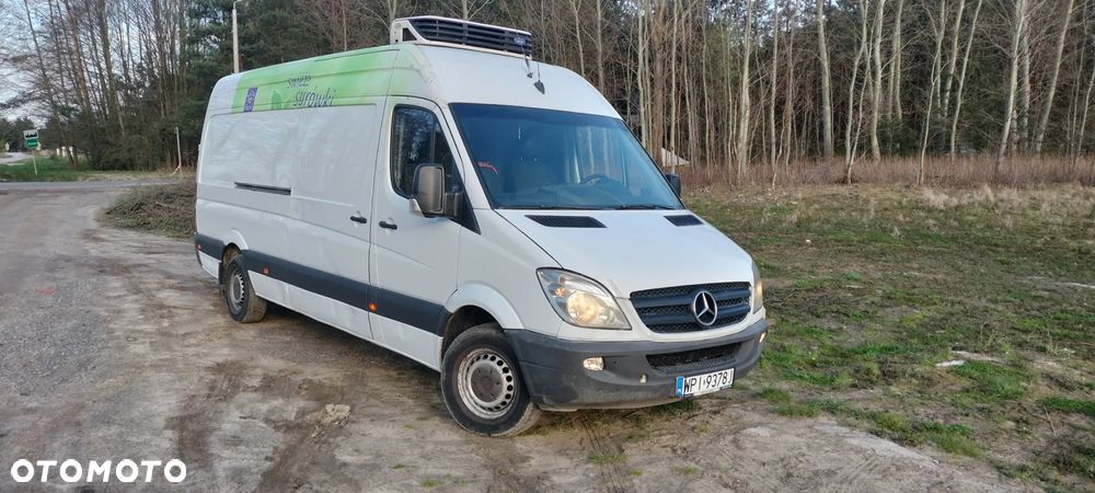 Używane Mercedes-Benz SPRINTER - 46 500 PLN, 431 500 km - Otomoto
