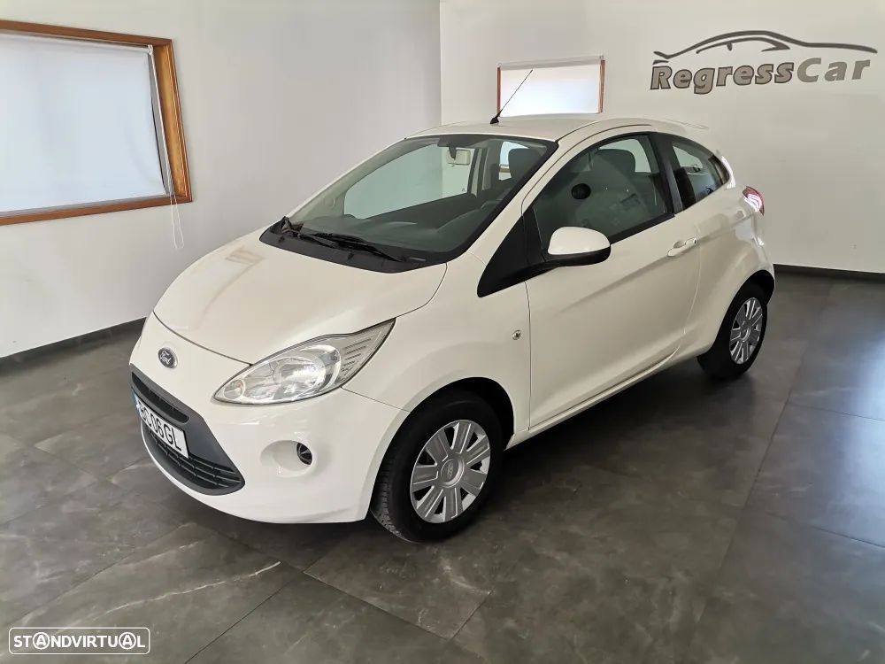 Usados Ford KA - 5 450 EUR, 156 000 km, 2010 | Standvirtual