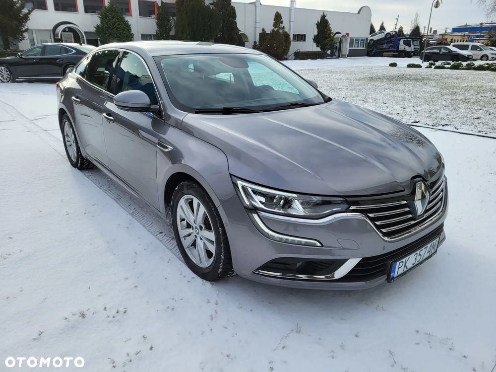Używane Renault Talisman - 65 900 PLN, 122 000 km - Otomoto