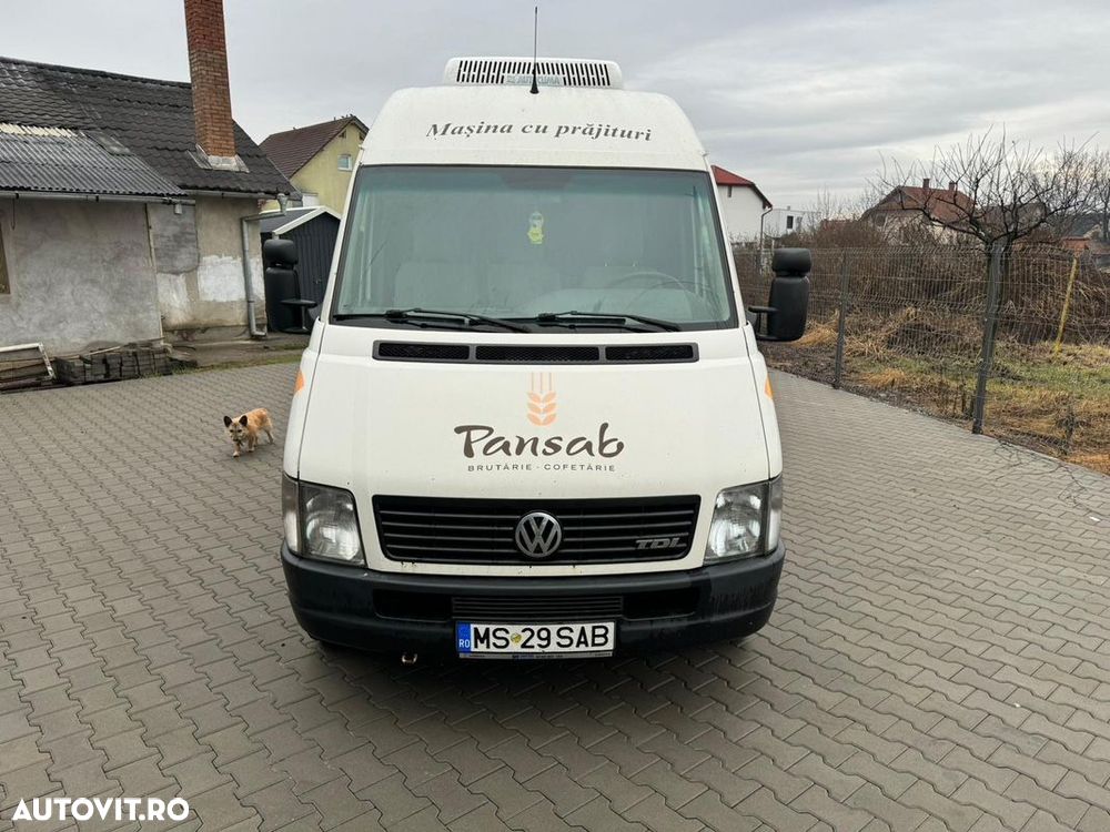 Second hand Volkswagen LT35 - 10 900 EUR, 365 000 km - Autovit
