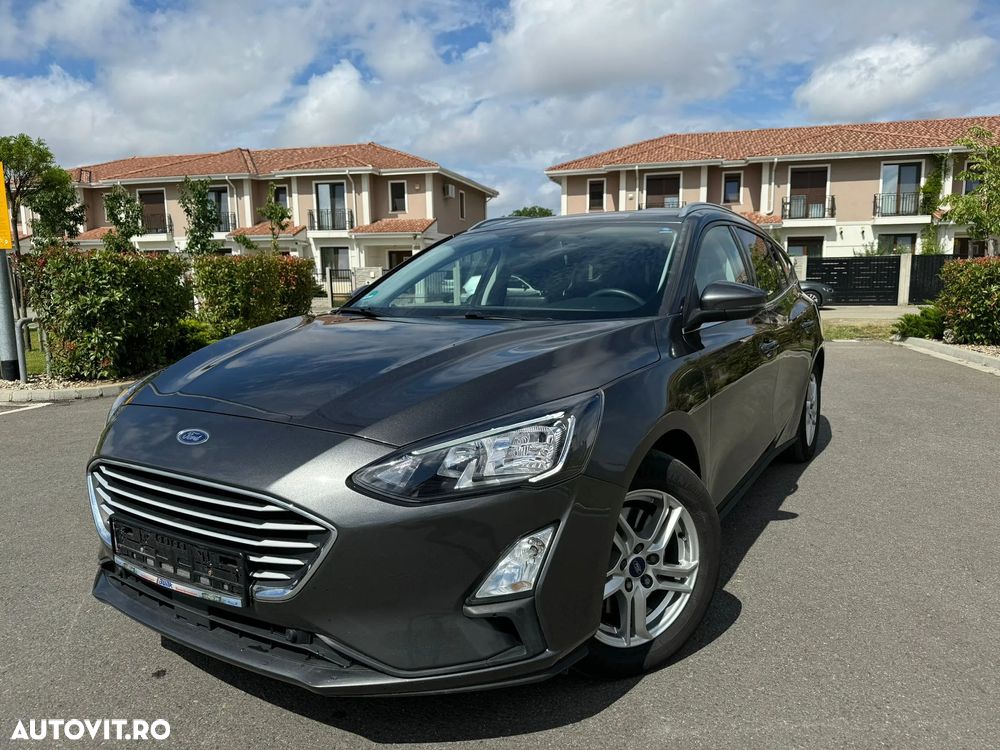 Second hand Ford Focus - 11 499 EUR, 158 000 km - Autovit