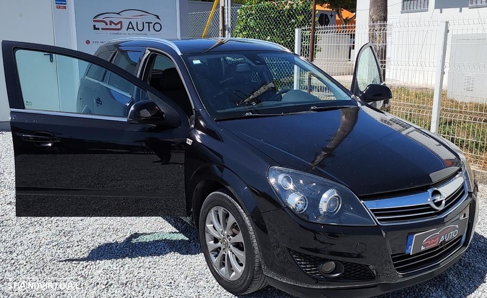 Usados Opel Astra Caravan - 6 950 EUR, 252 000 km, 2010 | Standvirtual