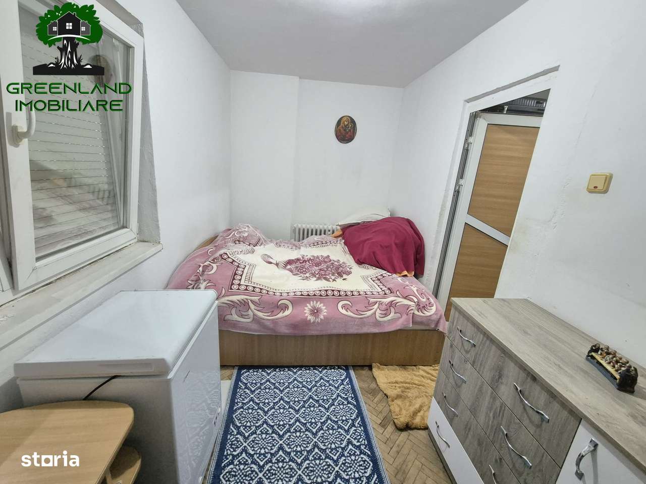 2 camere, apartament de vanzare - Iasi (judet), Podu Ros - 9817526 ...