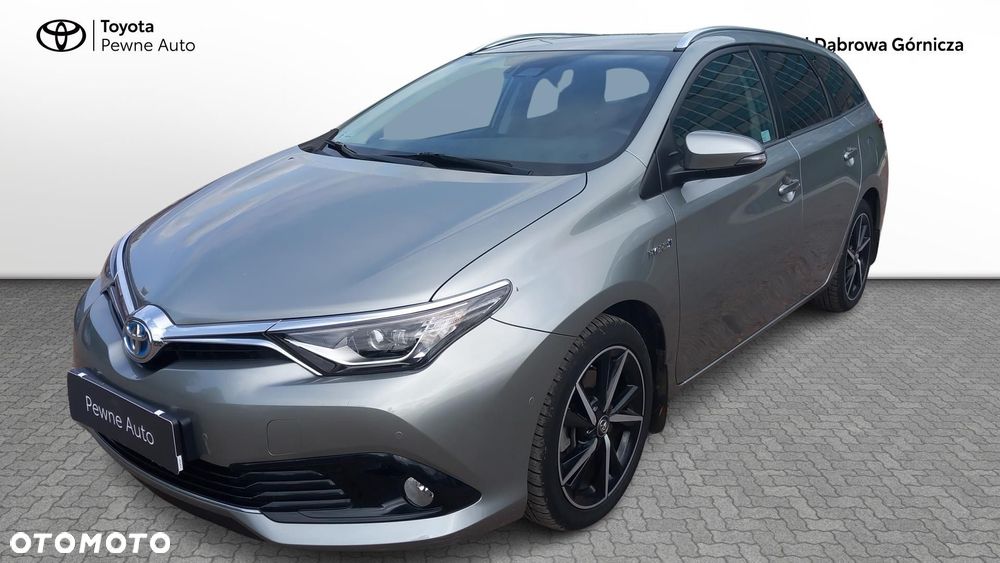 Używane Toyota Auris - 74 900 PLN, 21 210 km - Otomoto