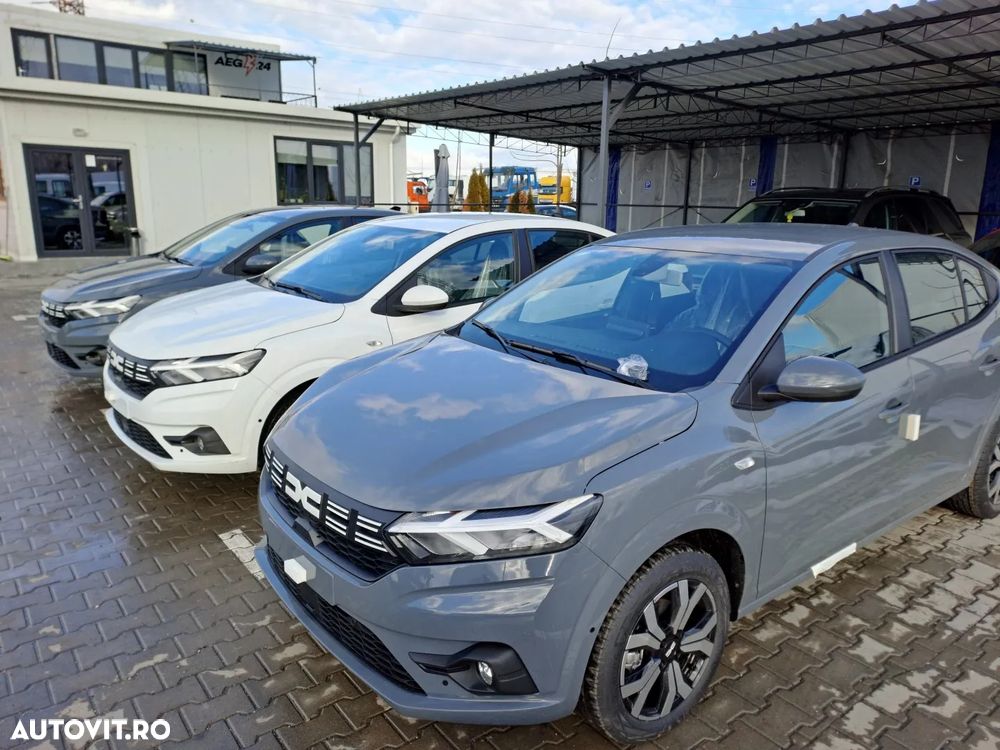 Nou Dacia Logan - 16 660 EUR, 5 km - Autovit