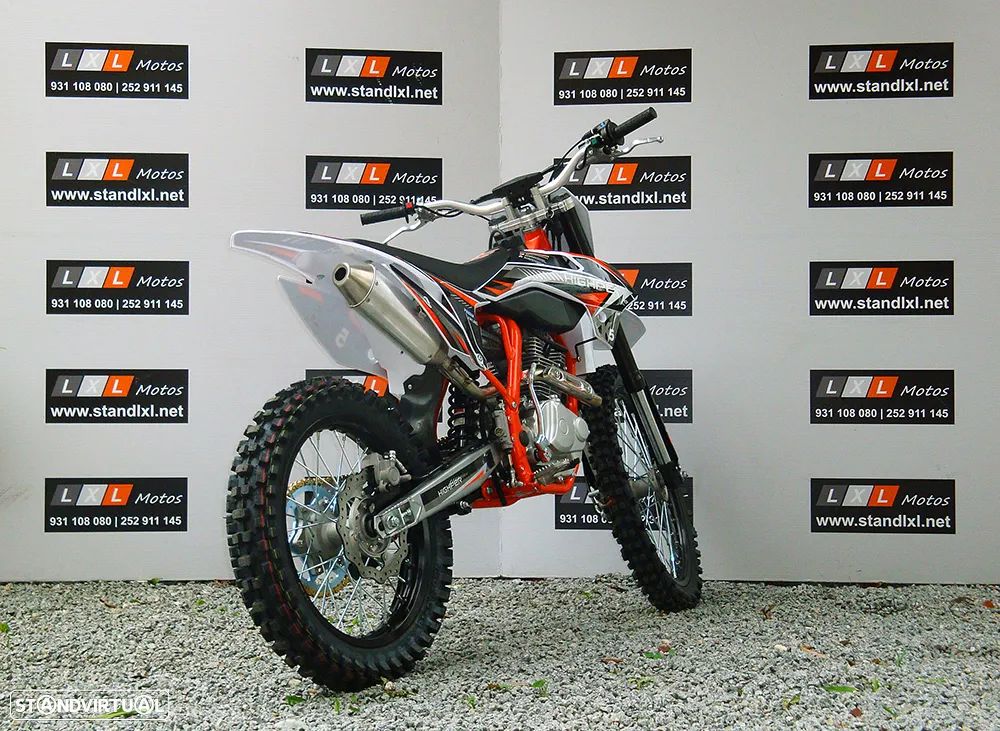 Novo Orion T8 250 - 1 930 EUR, 1 km, 2024 - Standvirtual