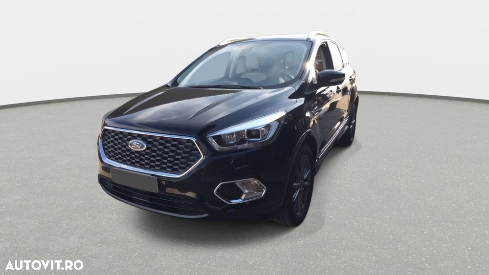 Second hand Ford Kuga - 19 050 EUR, 125 962 km, 2019 - autovit.ro